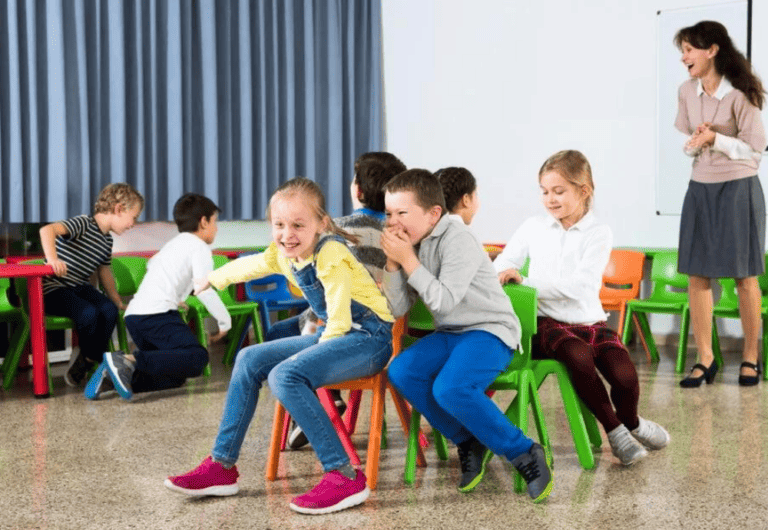 5 Fun Musical Chairs Game Variations (+Rules) - IcebreakerIdeas