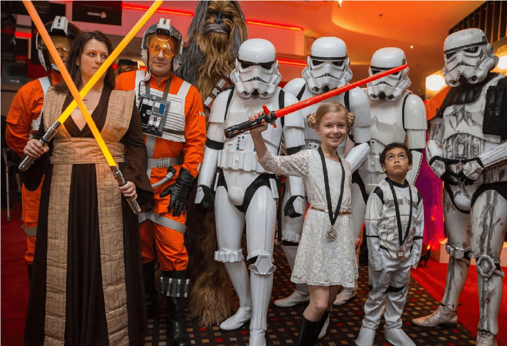 140+ Hard Star Wars Trivia Questions (For Kids) - IcebreakerIdeas