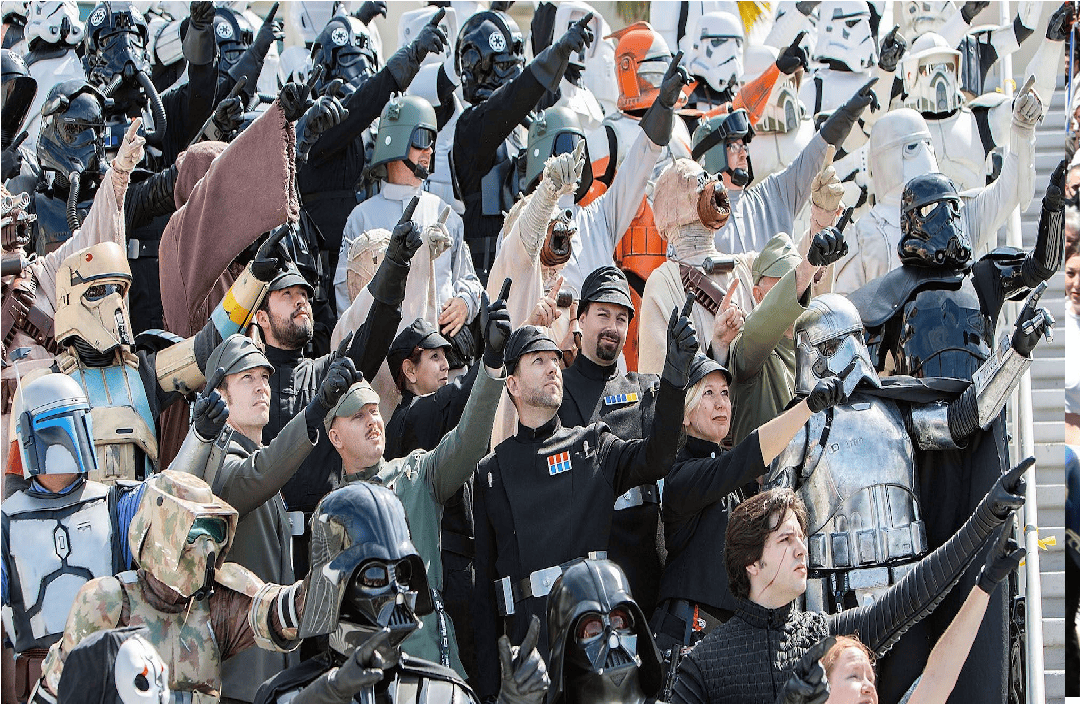 140+ Hard Star Wars Trivia Questions (For Kids) - IcebreakerIdeas