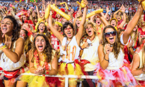 30 Fun Pep Rally Games and Activities (For Students & Teachers)