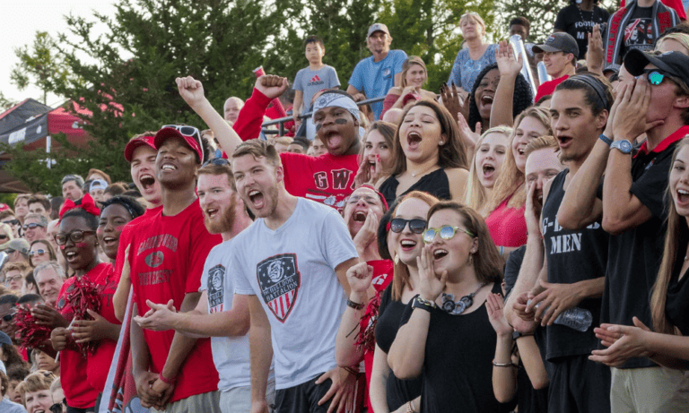 30 Fun Pep Rally Games and Activities (For Students & Teachers)