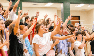 30 Fun Pep Rally Games and Activities (For Students & Teachers)
