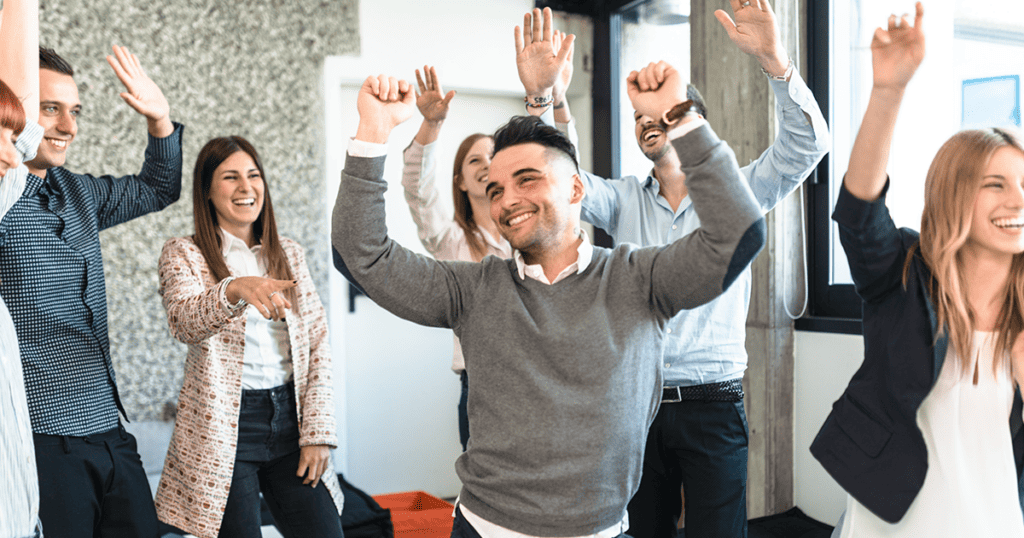 32 Creative Corporate Event Ideas - IcebreakerIdeas