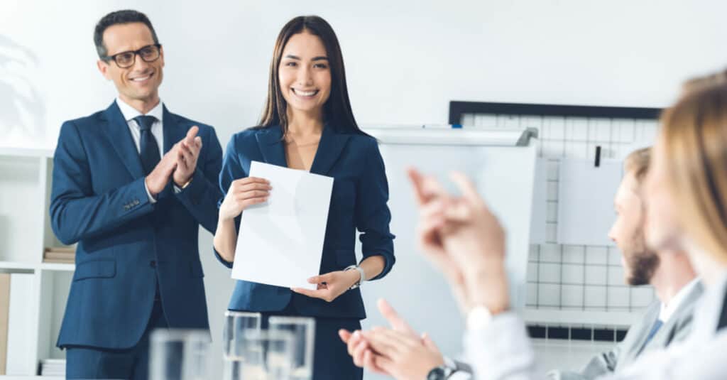 20 Best Employee Of The Month Ideas (Award / Incentives / Prizes)