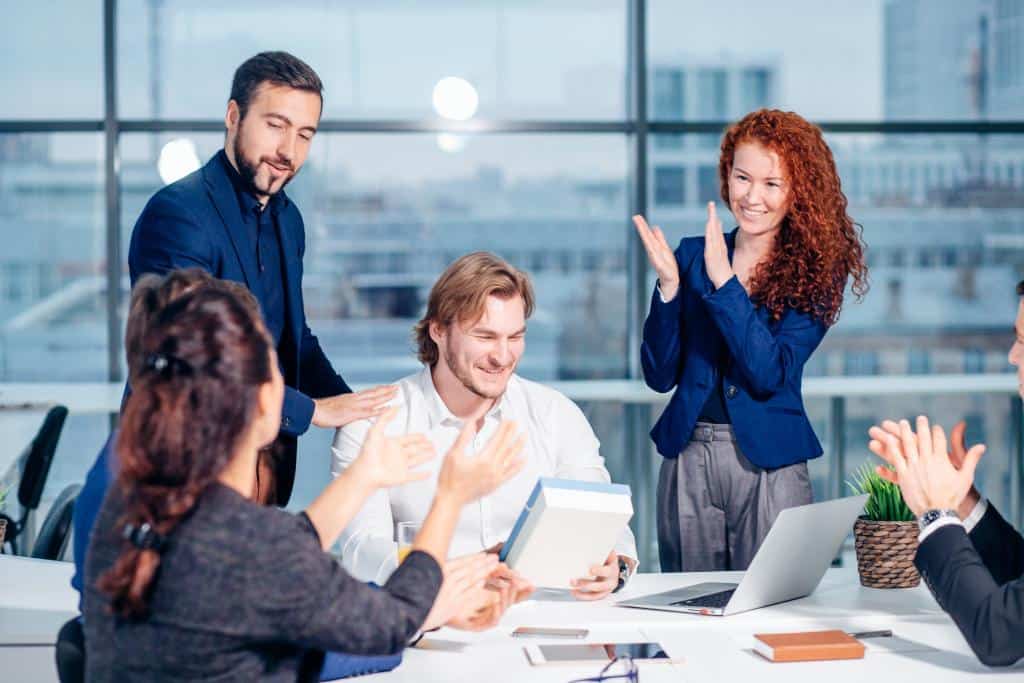 52 Best Employee Gift Ideas (For Staff & Team Members)