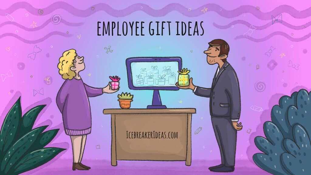 52 Best Employee Gift Ideas (For Staff & Team Members)