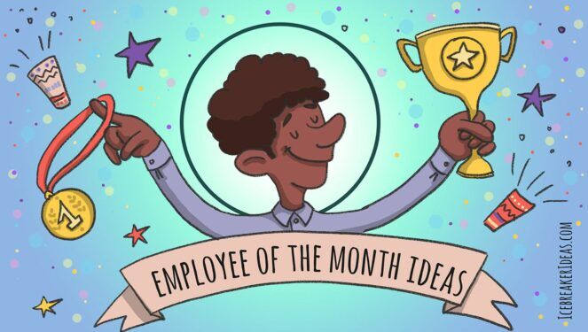 20 Best Employee Of The Month Ideas (Award / Incentives / Prizes)