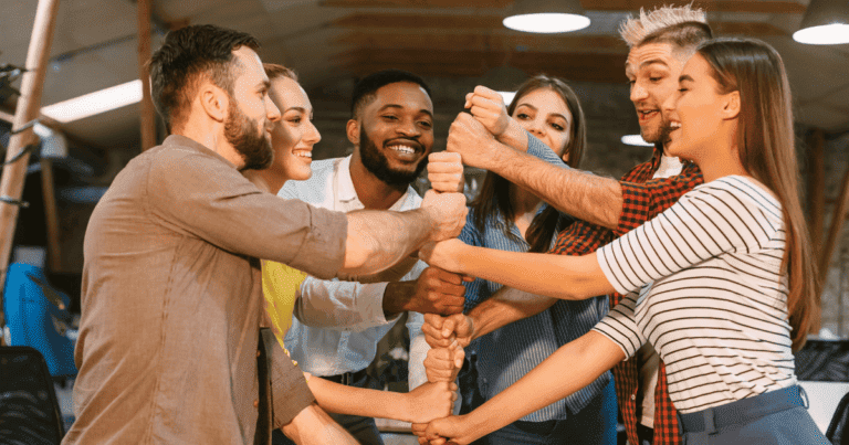 5-Minute Team Building Activities (21 Fun Examples) - IcebreakerIdeas